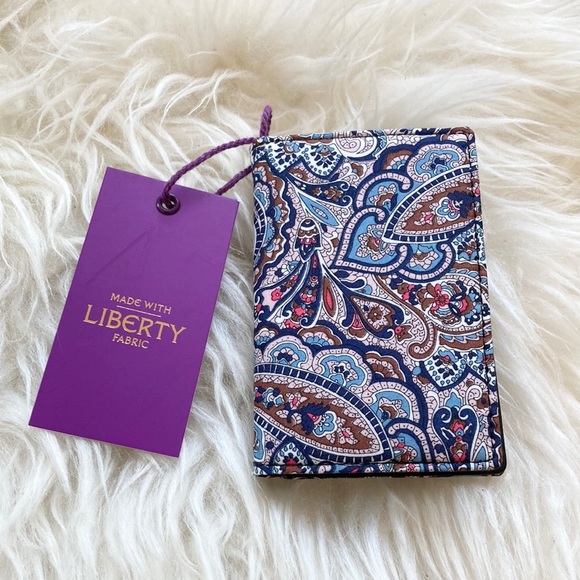 Liberty of London | Bags | Gianni Feraud X Liberty London Cottonleather ...